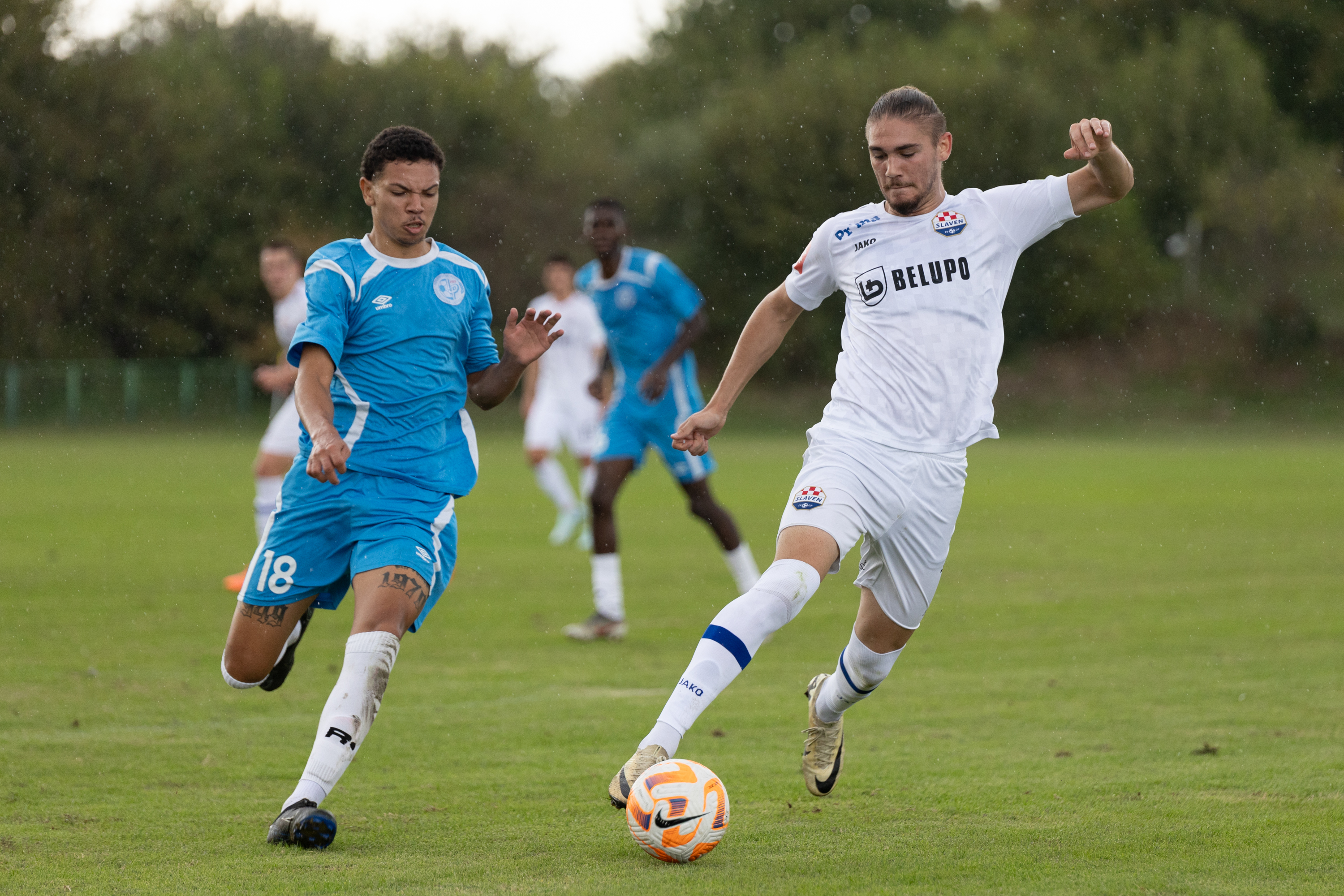 Slaven Belupo s 4:0 bolji od Podravine