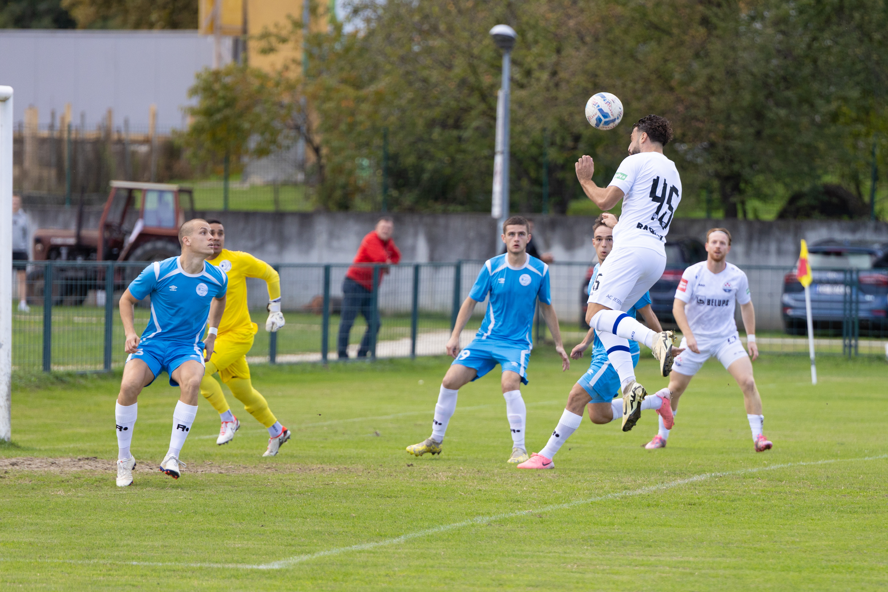 Slaven Belupo s 4:0 bolji od Podravine