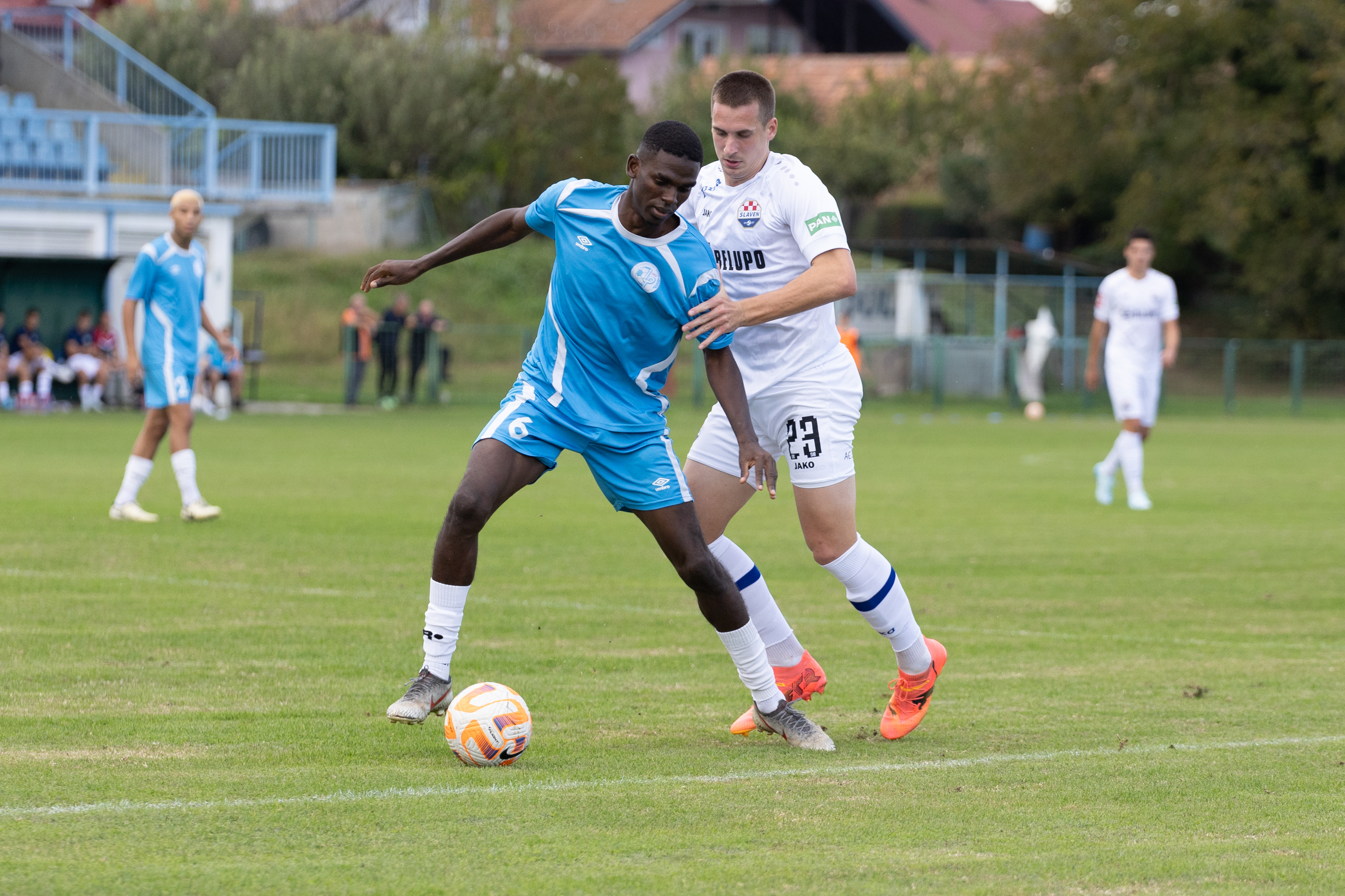 Slaven Belupo s 4:0 bolji od Podravine