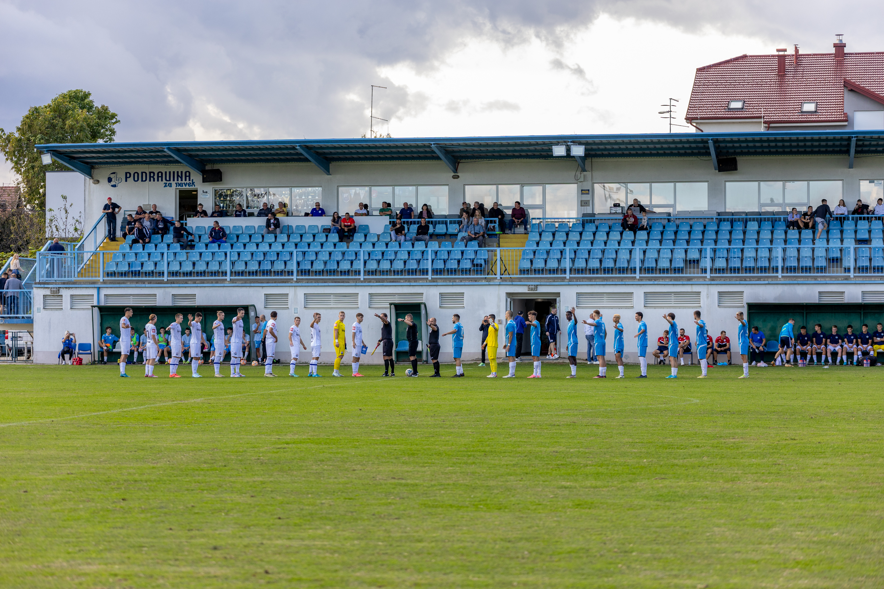 Slaven Belupo s 4:0 bolji od Podravine