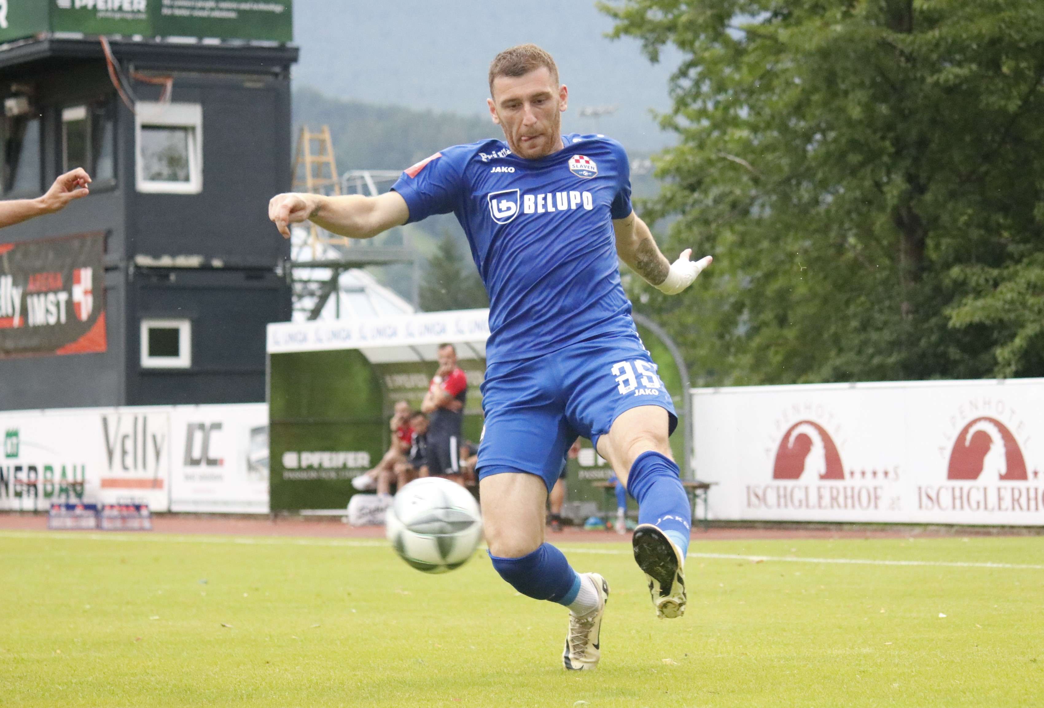 Slaven Belupo bolji od Jaruna