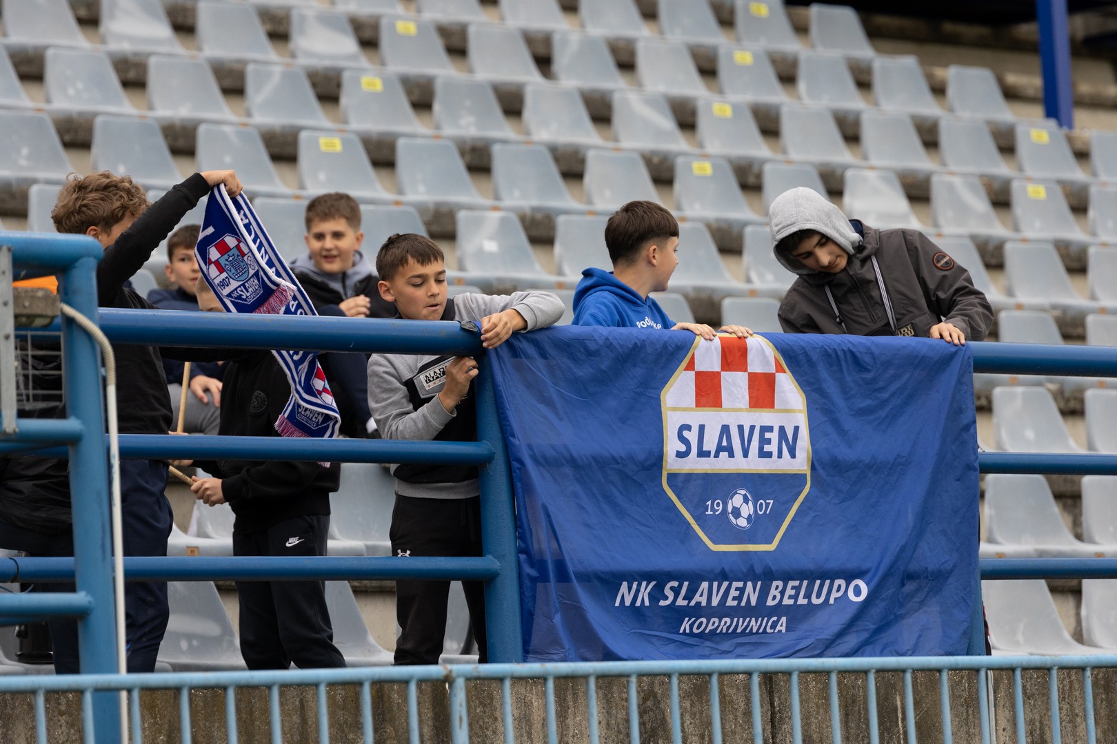 Slaven Belupo s četiri komada ispratio Goricu i na najljepši se način ...